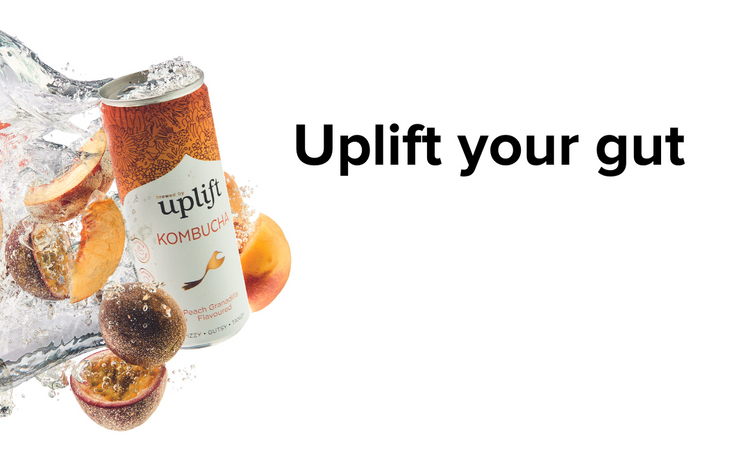 Uplift Kombucha - Refreshing Brews that Uplift.