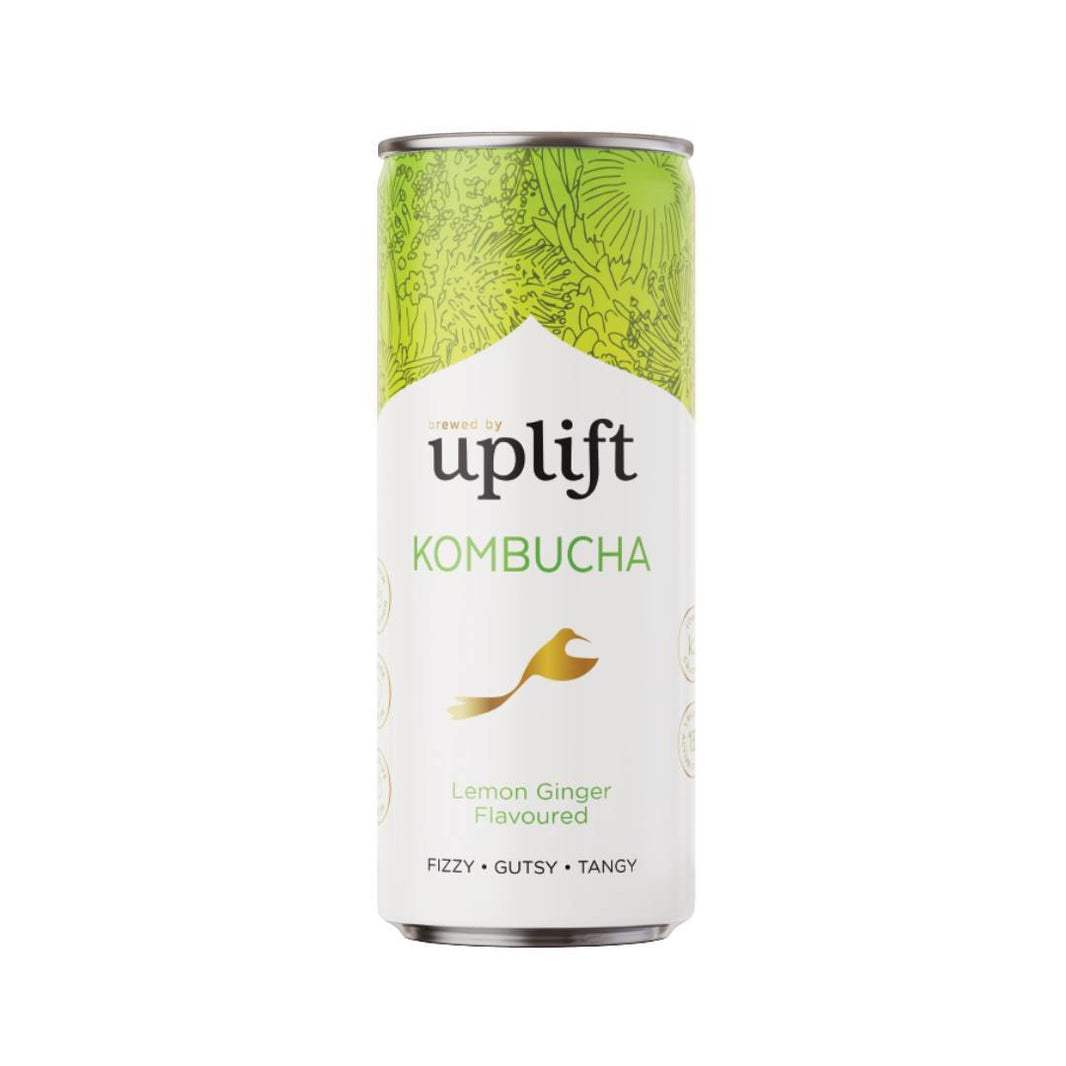 Uplift Kombucha - Refreshing Brews that Uplift.